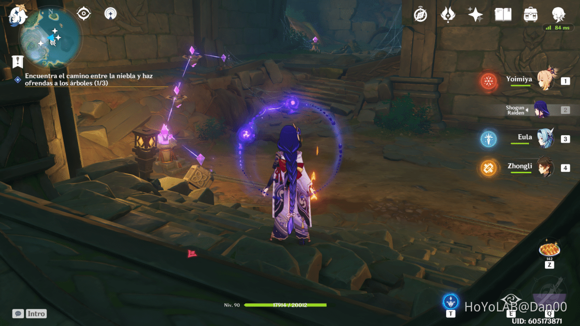 Guía rápida de obtención plumas de Cima Shirikoro (Isla Tsurumi) | Genshin Impact | HoYoLAB