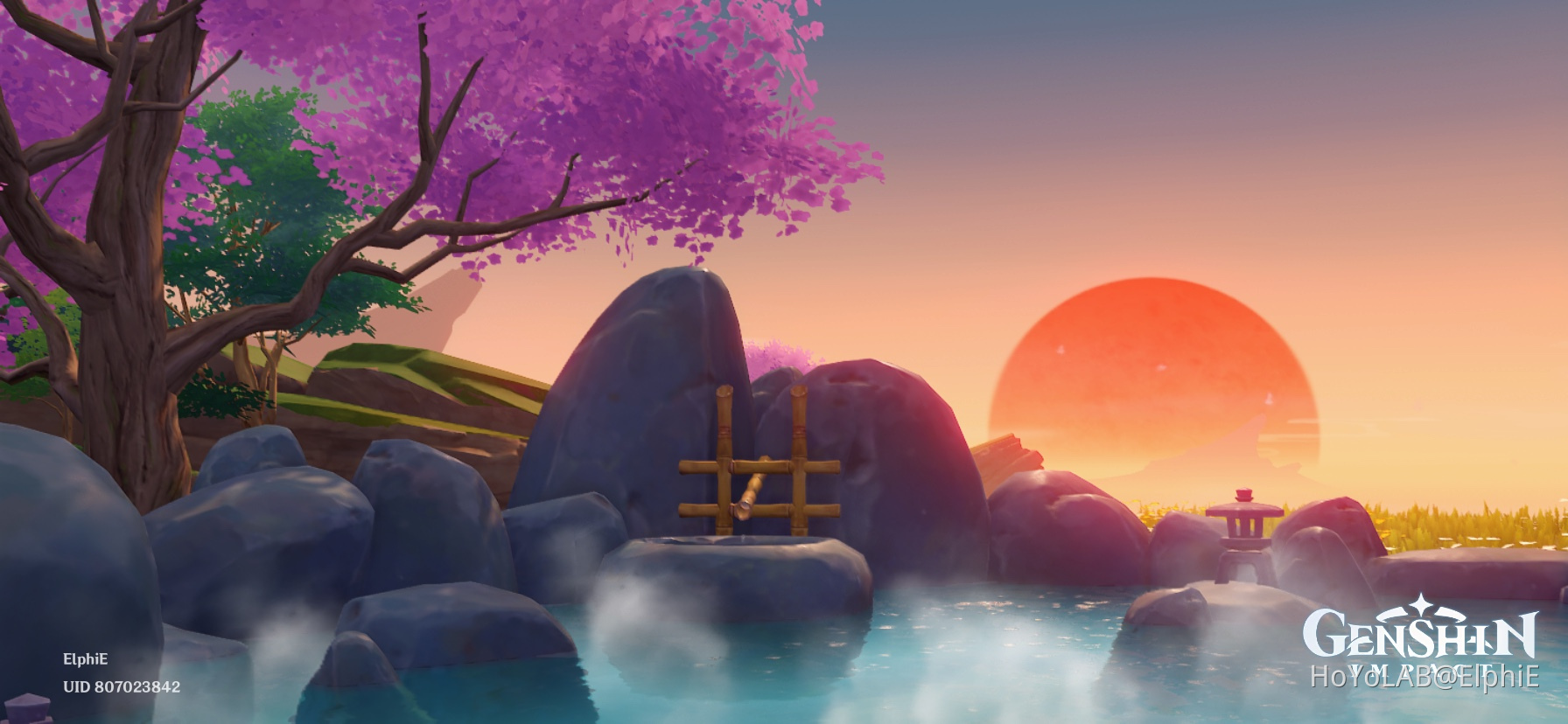 Inazuma Pot: Best areas to build Genshin Impact | HoYoLAB