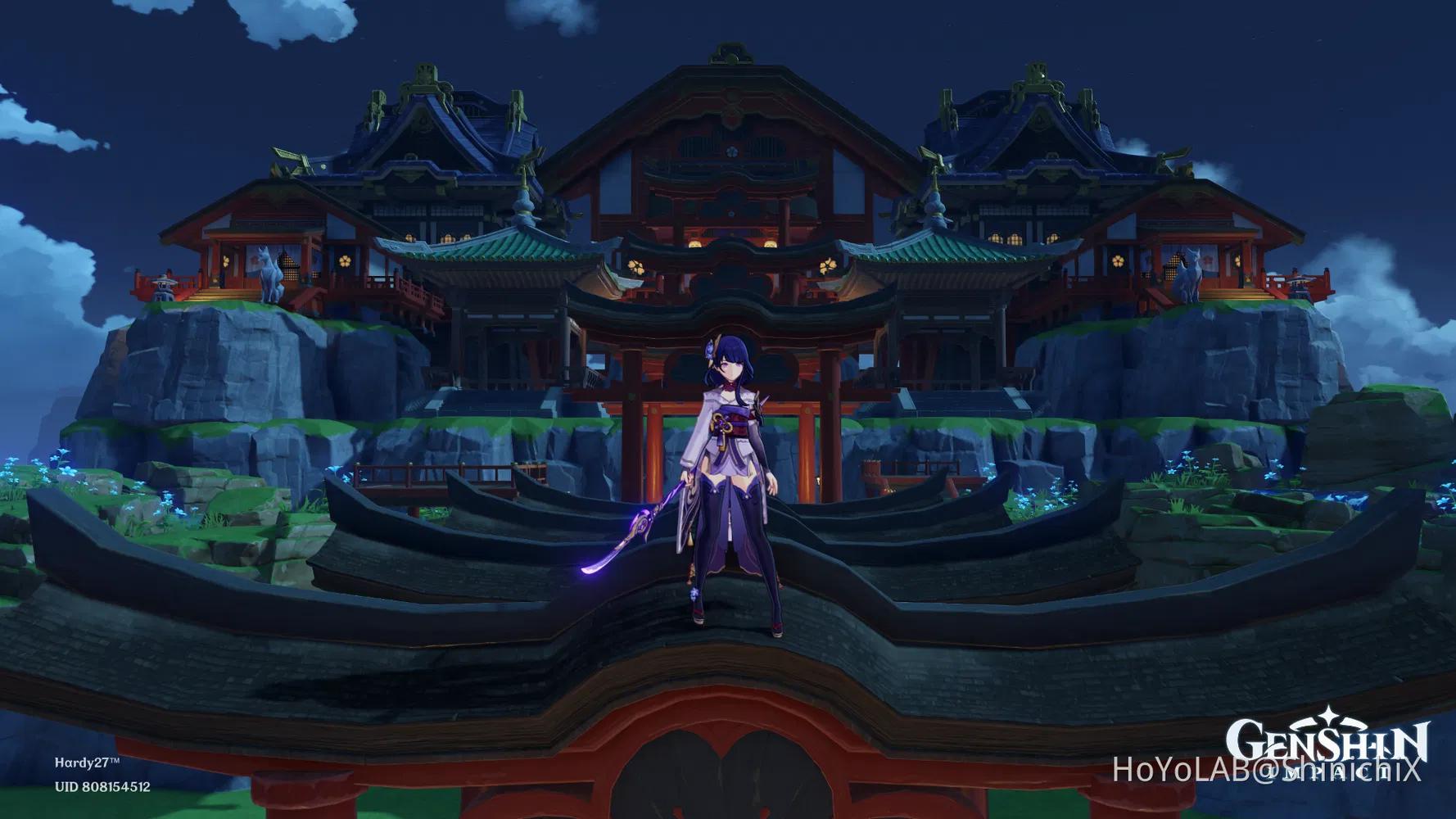 inazuma's teapot house Genshin Impact | HoYoLAB