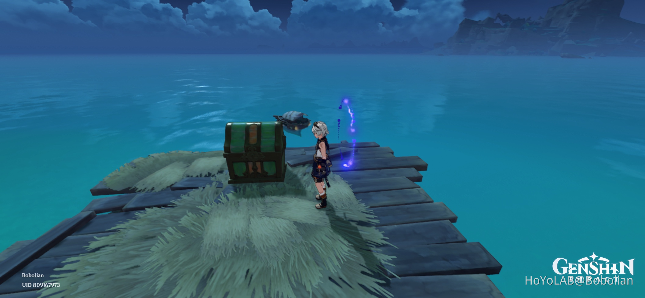 Another Remarkable Chest Genshin Impact | HoYoLAB