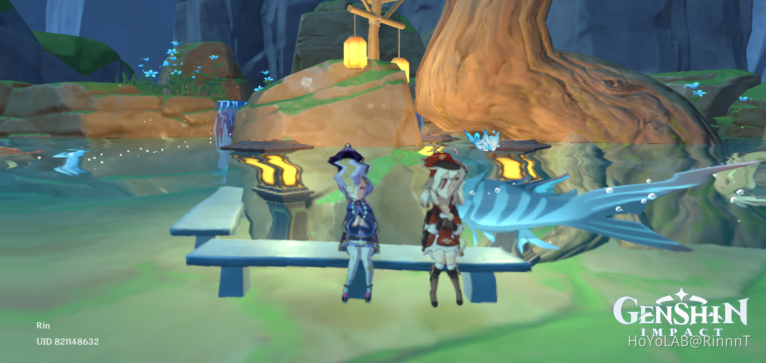 au ah | Genshin Impact | HoYoLAB