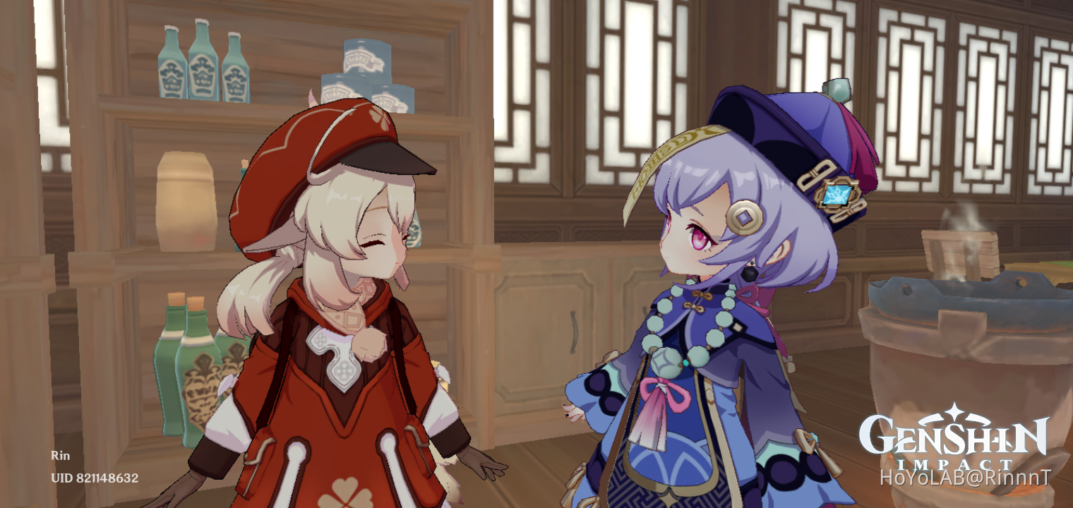 au ah | Genshin Impact | HoYoLAB