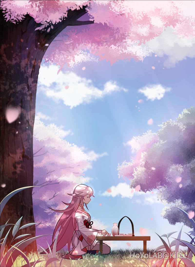 Daily Honkai #11 Honkai Impact 3rd | HoYoLAB