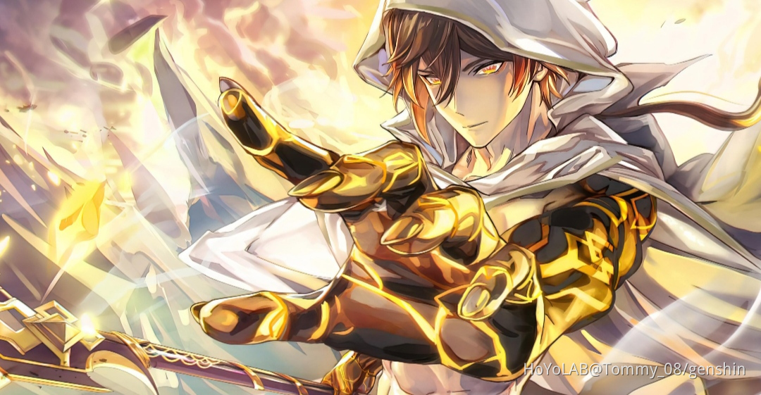Rex lapis Genshin Impact | HoYoLAB