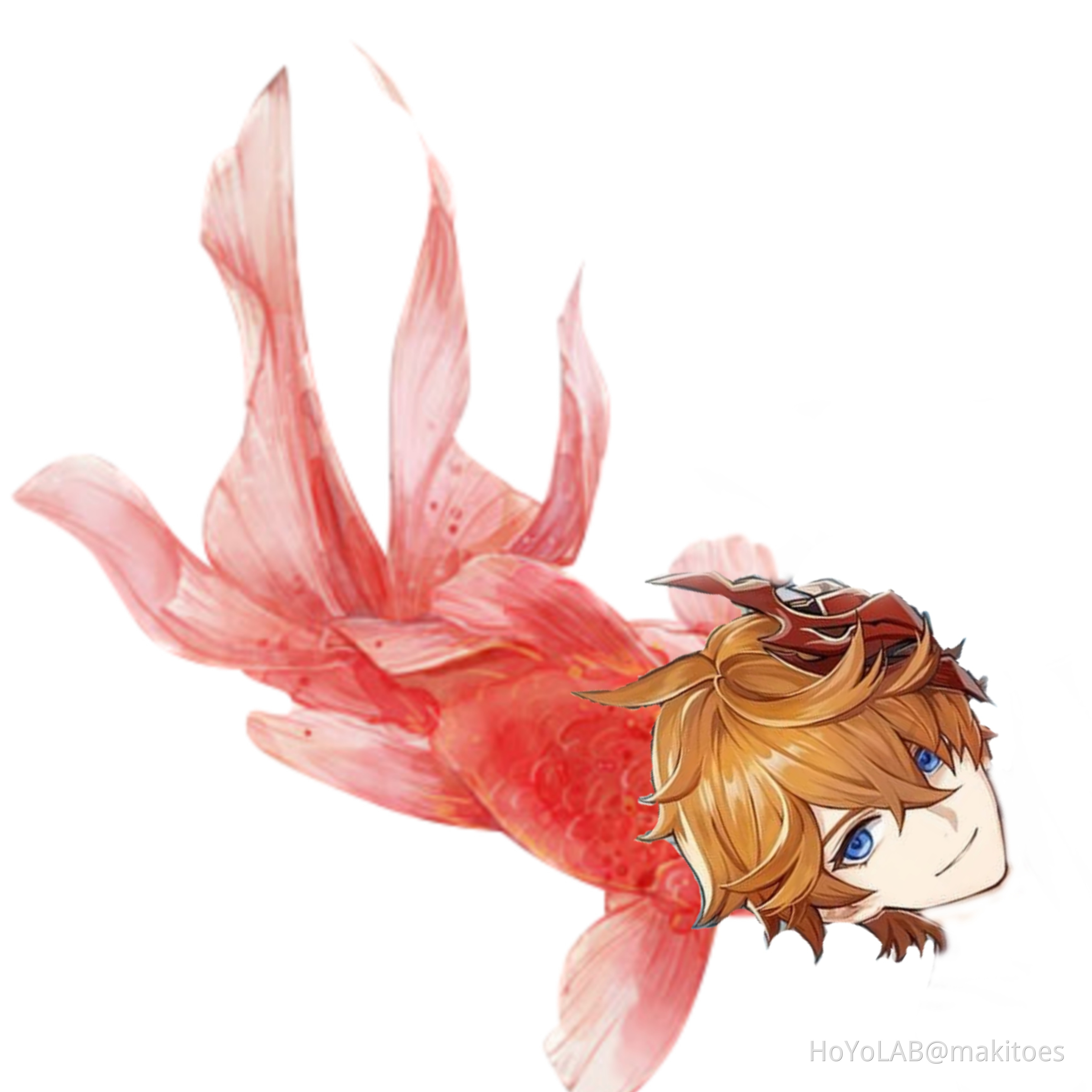 childe fish. Genshin Impact | HoYoLAB