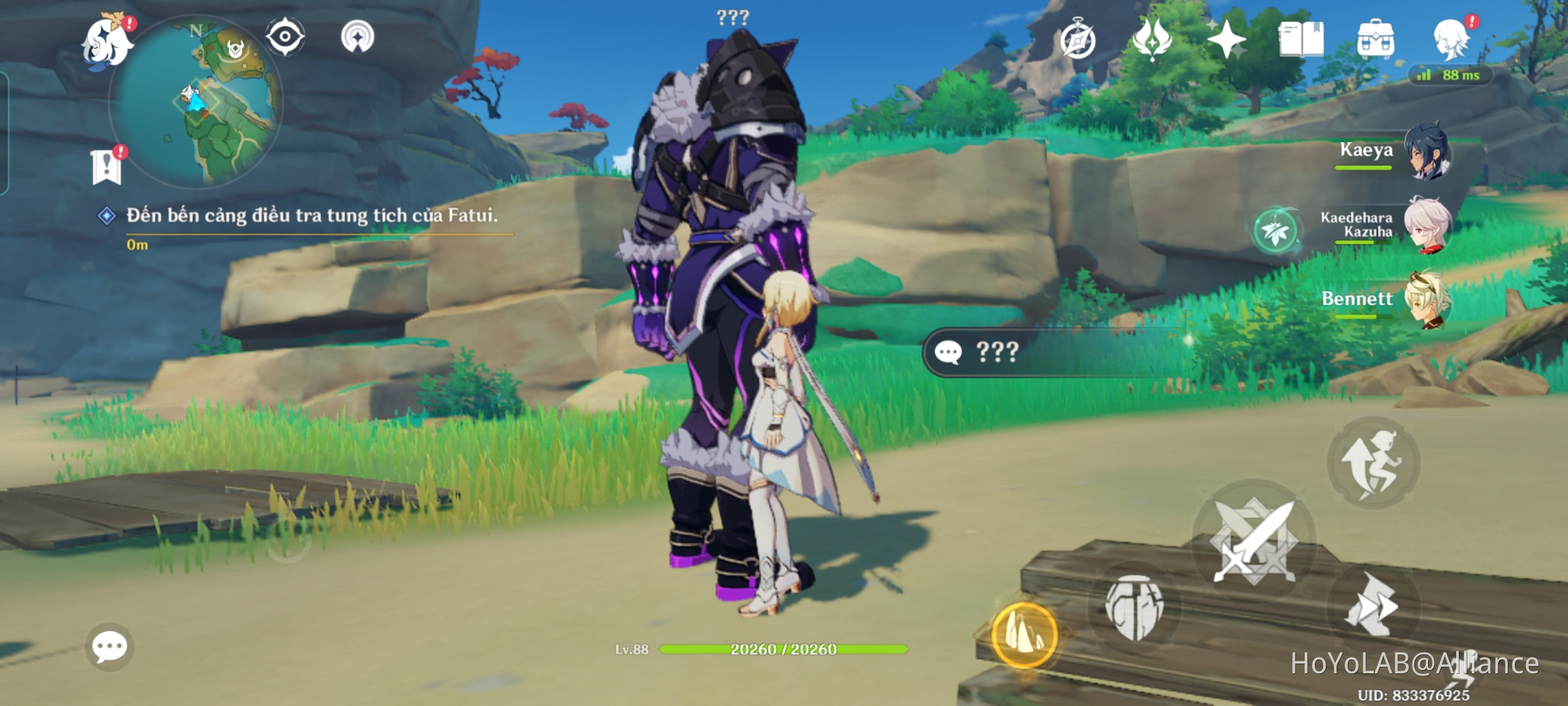 Hellothere~~ Genshin Impact | HoYoLAB