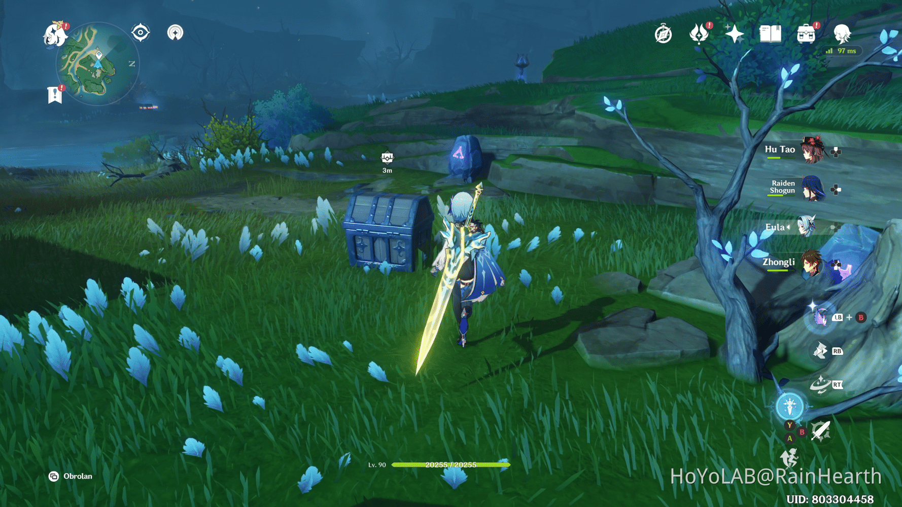 7 Ishine Script Puzzle Locations to Get Super Hidden "Seven Letters ...