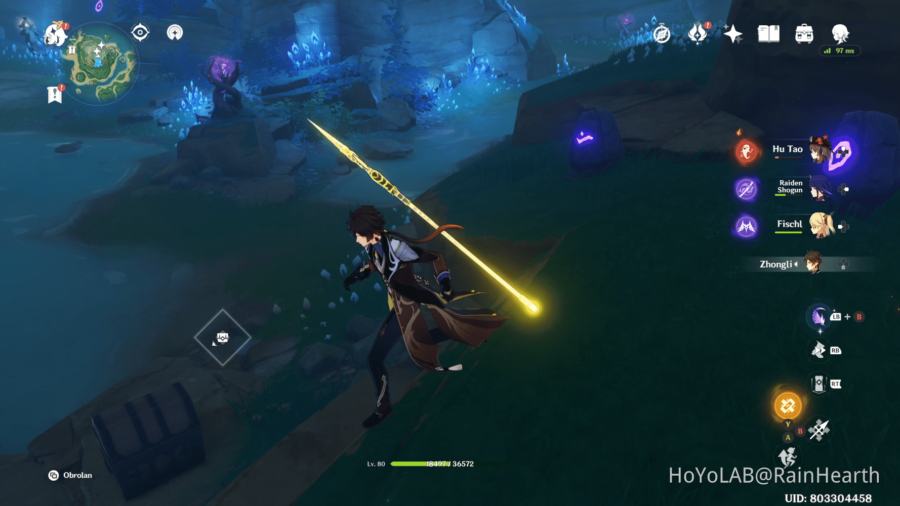 7 Ishine Script Puzzle Locations to Get Super Hidden "Seven Letters ...