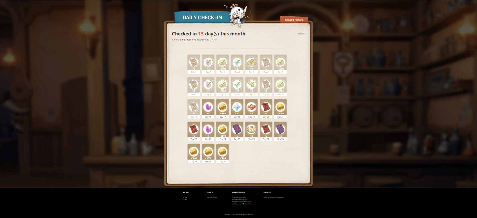 [List] Summary of all Genshin Impact Tools Genshin Impact | HoYoLAB