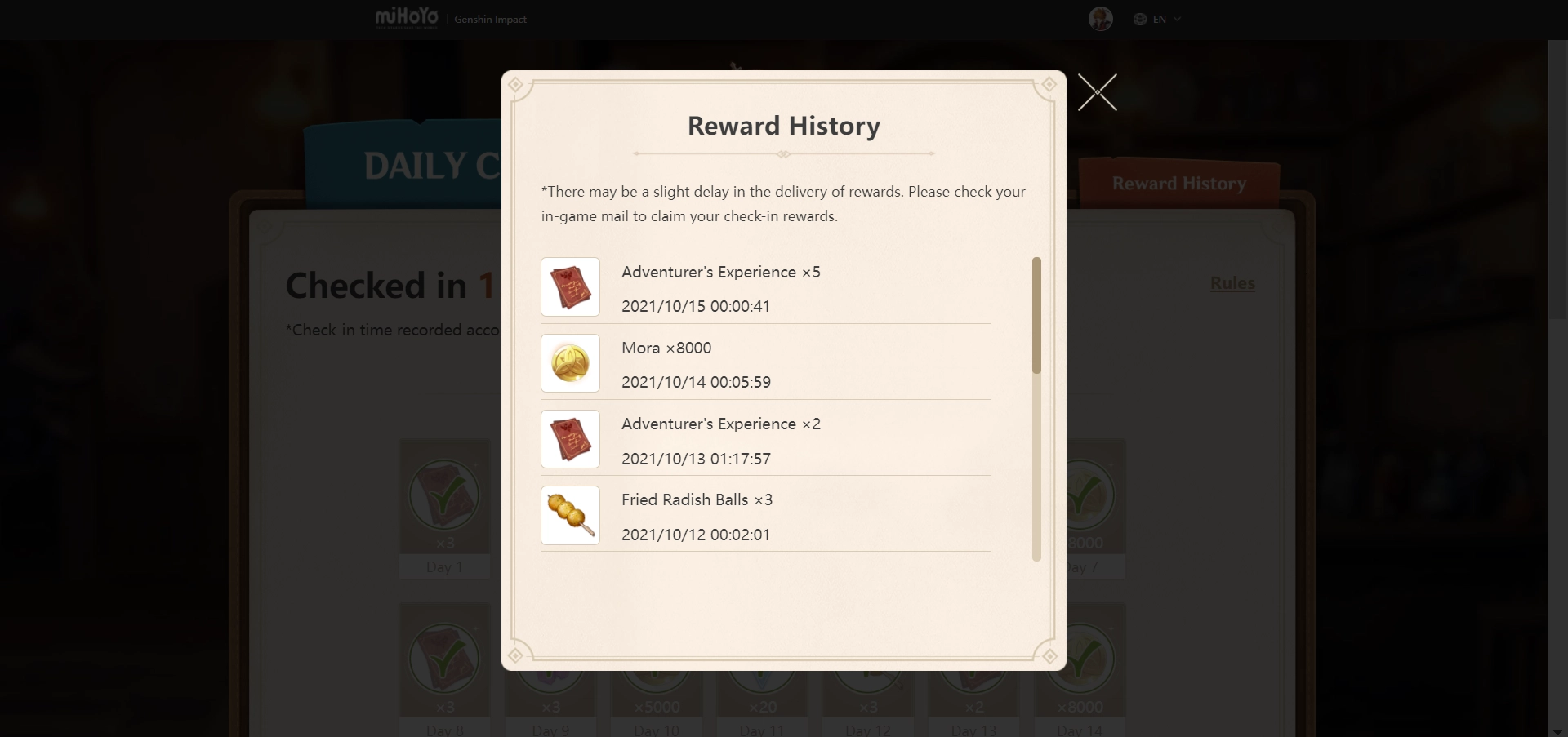 HoYoLAB - Official Community