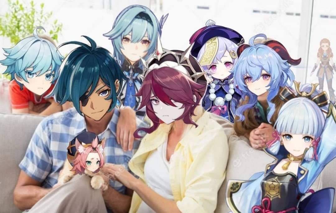 Elemental Families | Genshin Impact | HoYoLAB