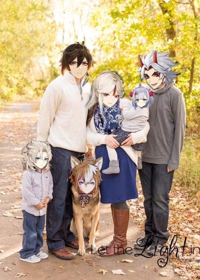 Elemental Families Genshin Impact | HoYoLAB