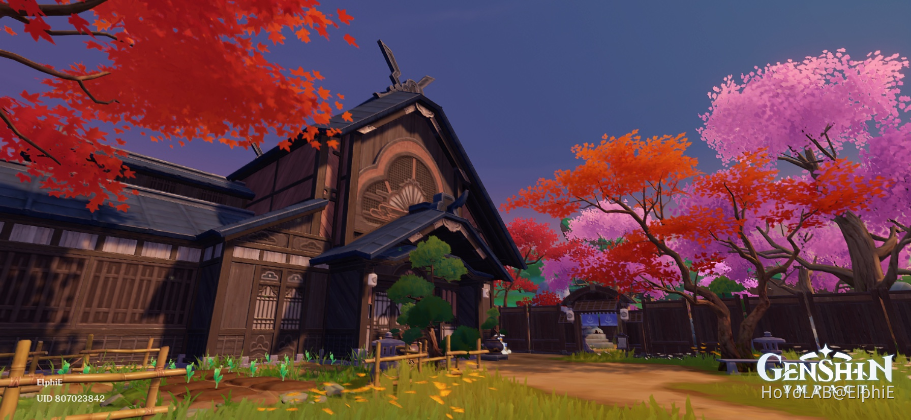 Inazuma pot blueprint: sharing ideas Genshin Impact | HoYoLAB