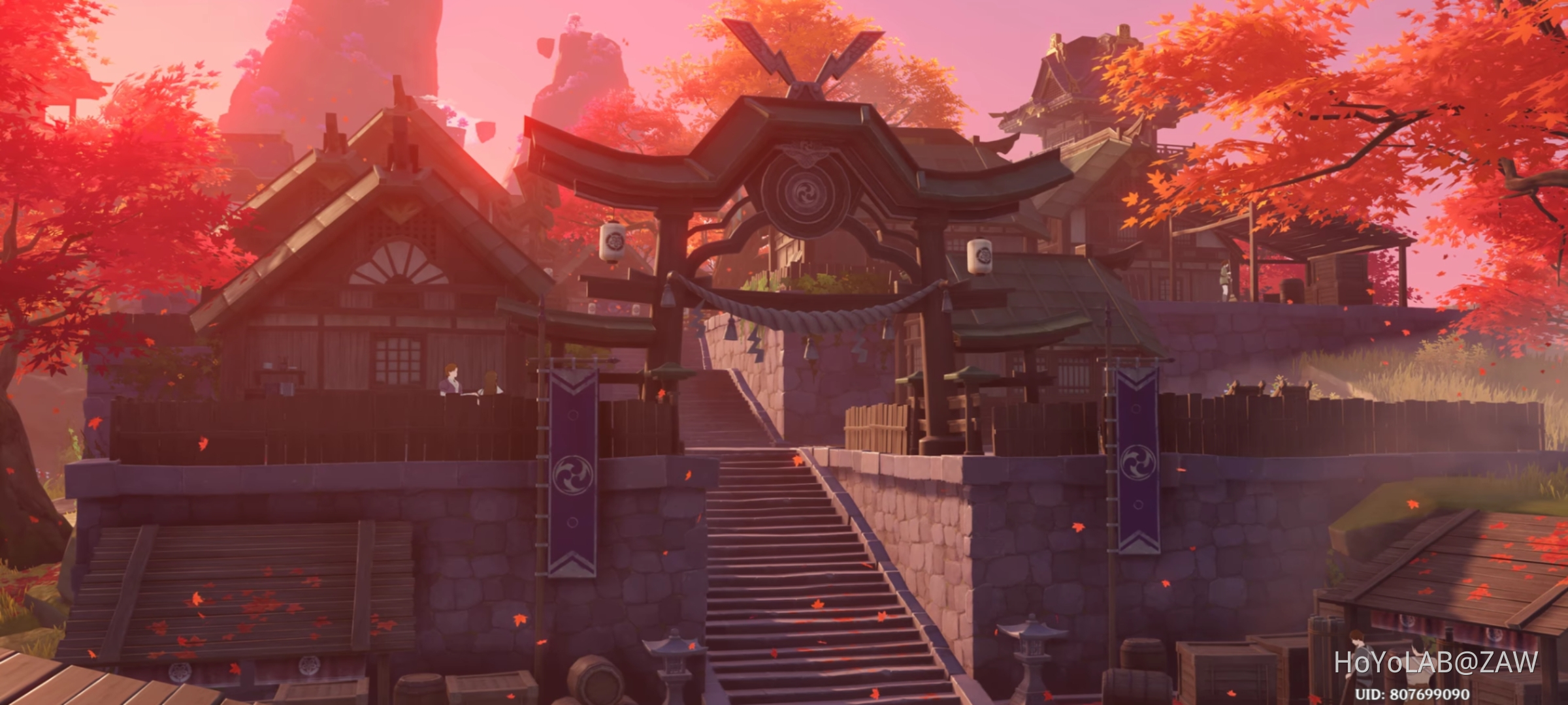 Beautiful place Genshin Impact | HoYoLAB