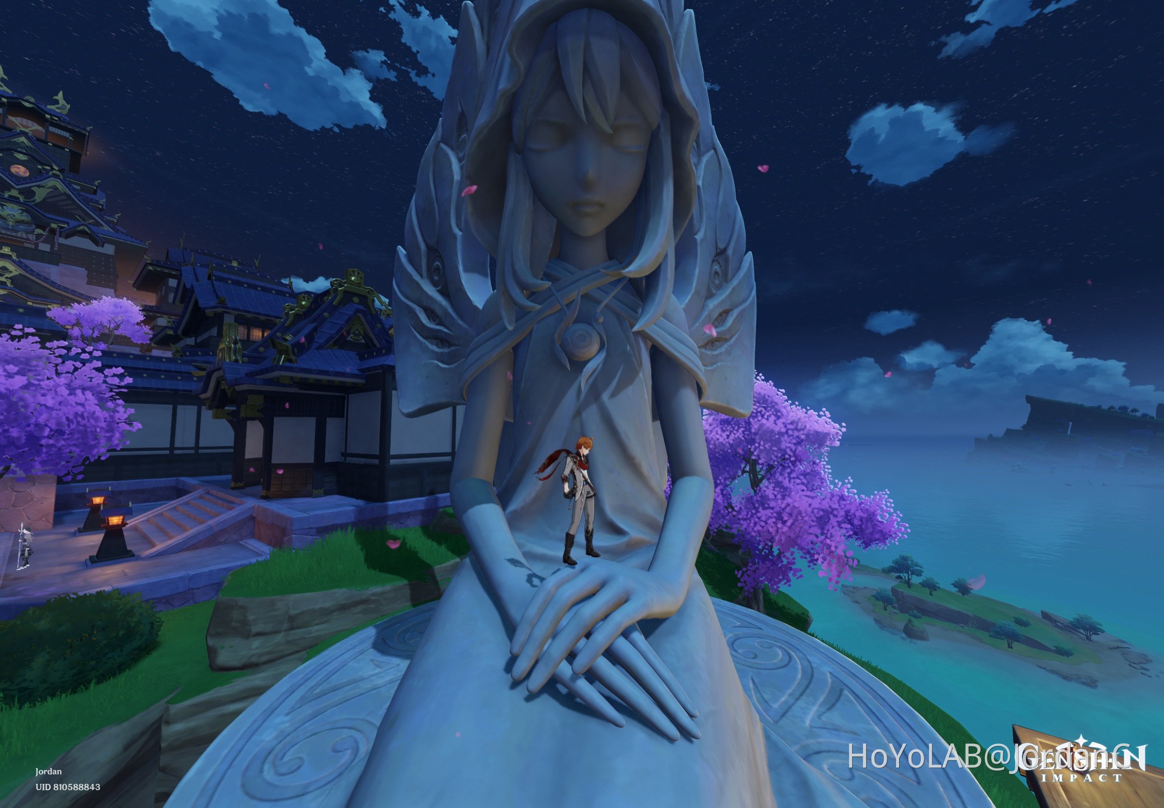 Childe back to home Genshin Impact | HoYoLAB