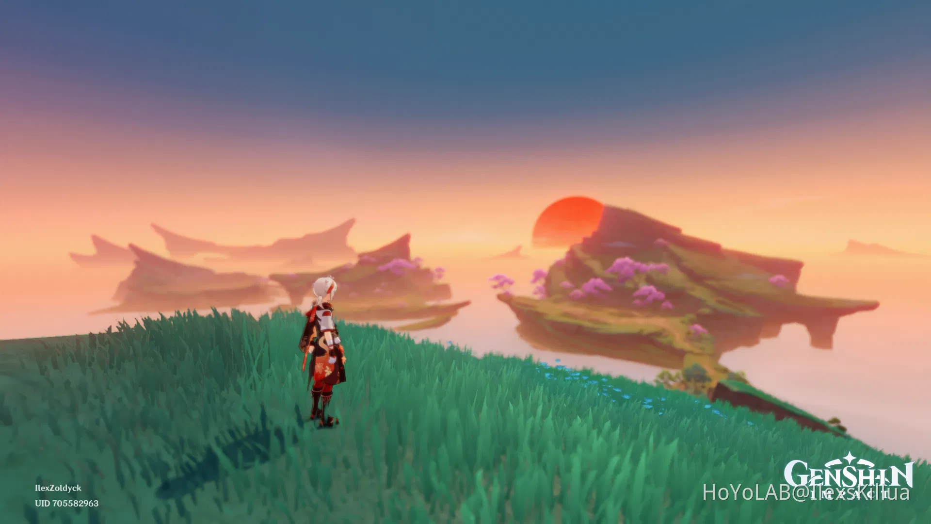 Silken Courtyard (Inazuma Realm) Genshin Impact | HoYoLAB