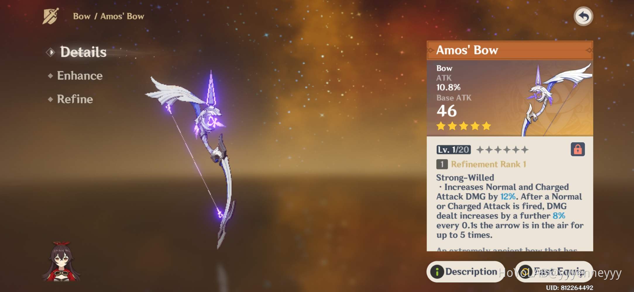 1 Year with Genshin Genshin Impact | HoYoLAB