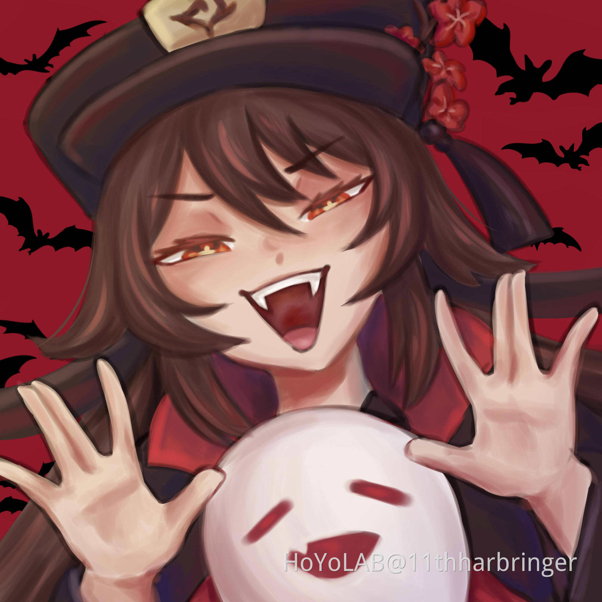 Boo Tao! Genshin Impact | HoYoLAB