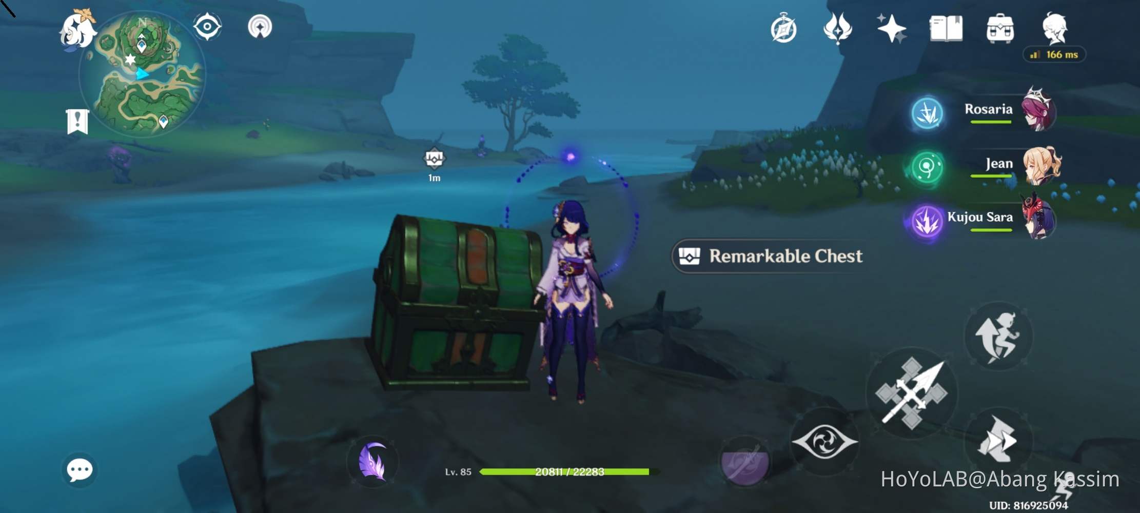 [UPDATE] 42 Lokasi Remarkable Chest Genshin Impact | HoYoLAB