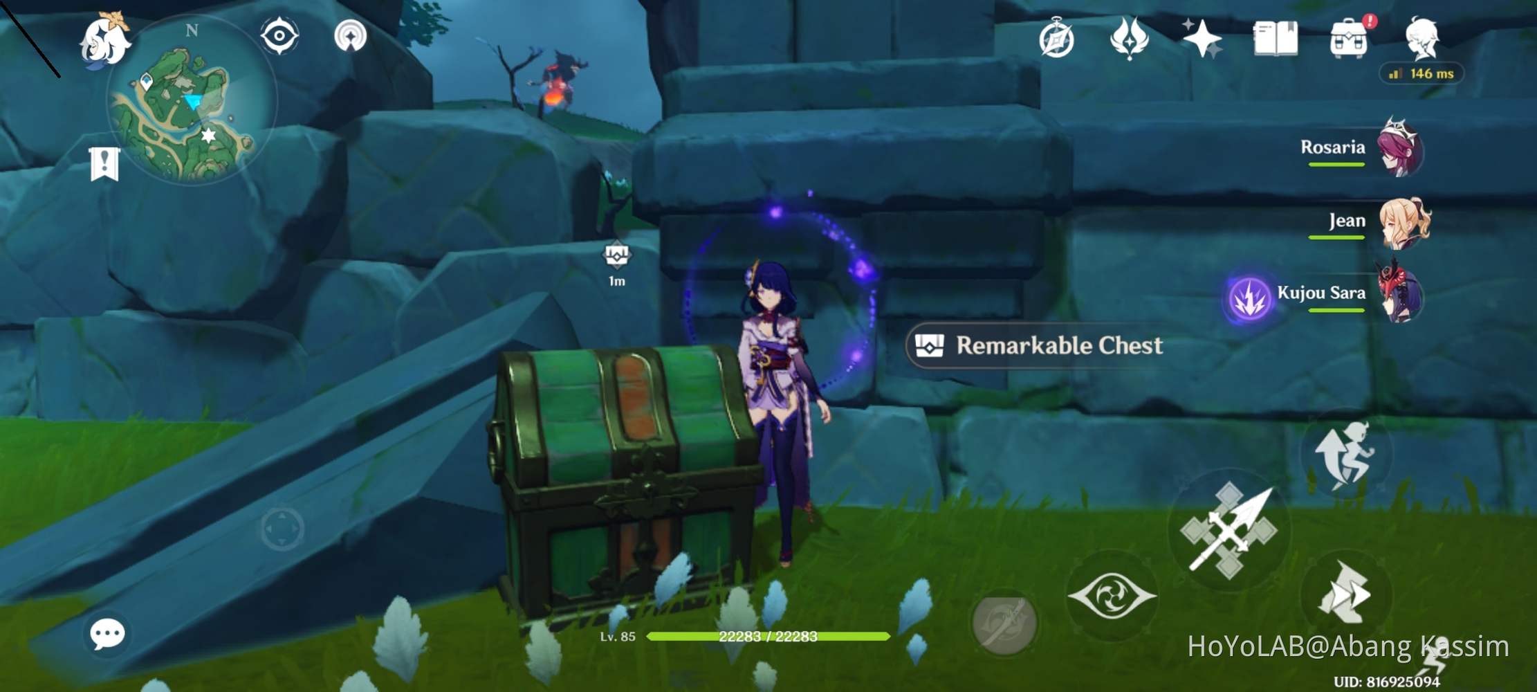 [UPDATE] 42 Lokasi Remarkable Chest Genshin Impact | HoYoLAB
