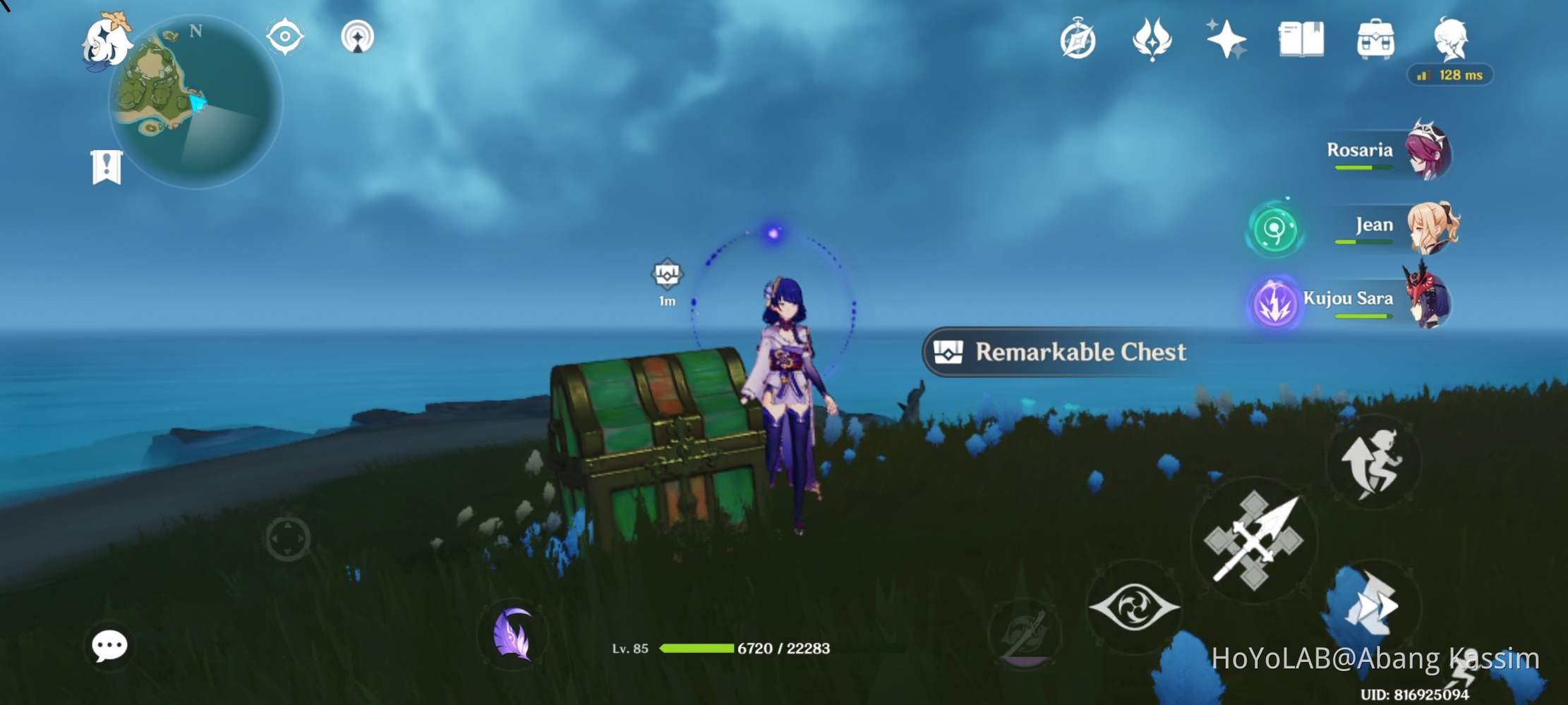 [UPDATE] 42 Lokasi Remarkable Chest Genshin Impact | HoYoLAB