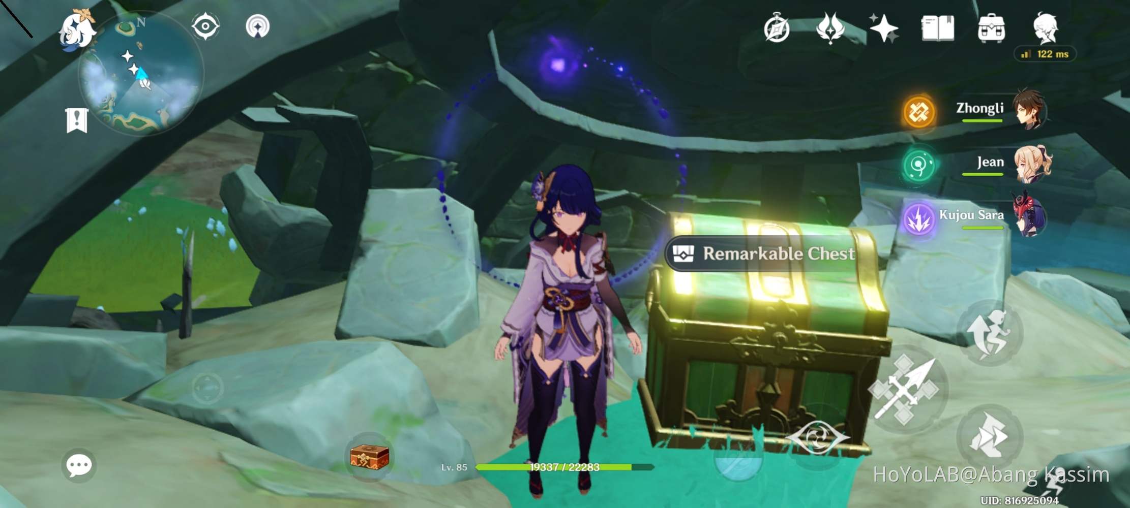 [UPDATE] 42 Lokasi Remarkable Chest Genshin Impact | HoYoLAB