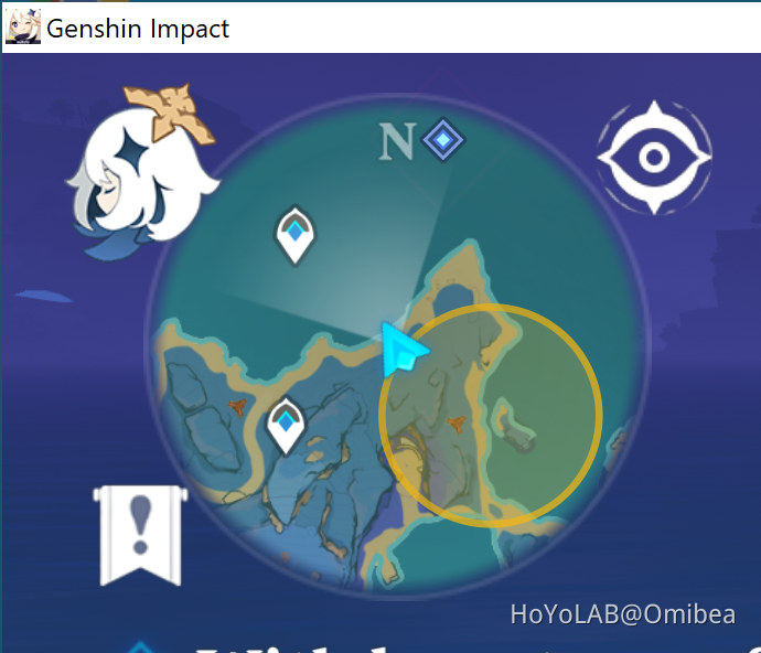 Ayo, minimap you good? Genshin Impact | HoYoLAB