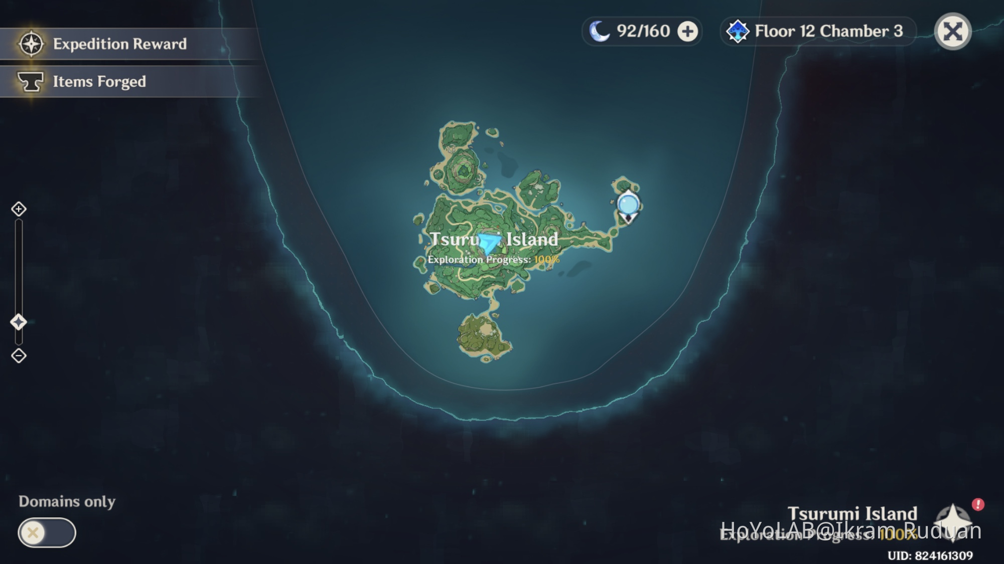 Touch Grass ? Genshin Impact | HoYoLAB