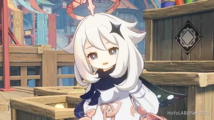 Paimon Genshin Impact | HoYoLAB