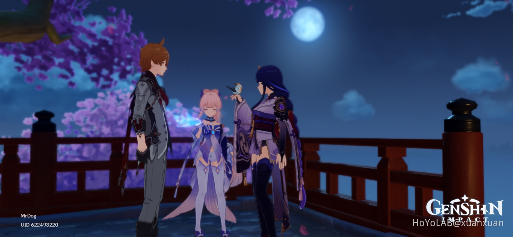 eijax (raiden shogun x tartaglia) wedding Genshin Impact | HoYoLAB