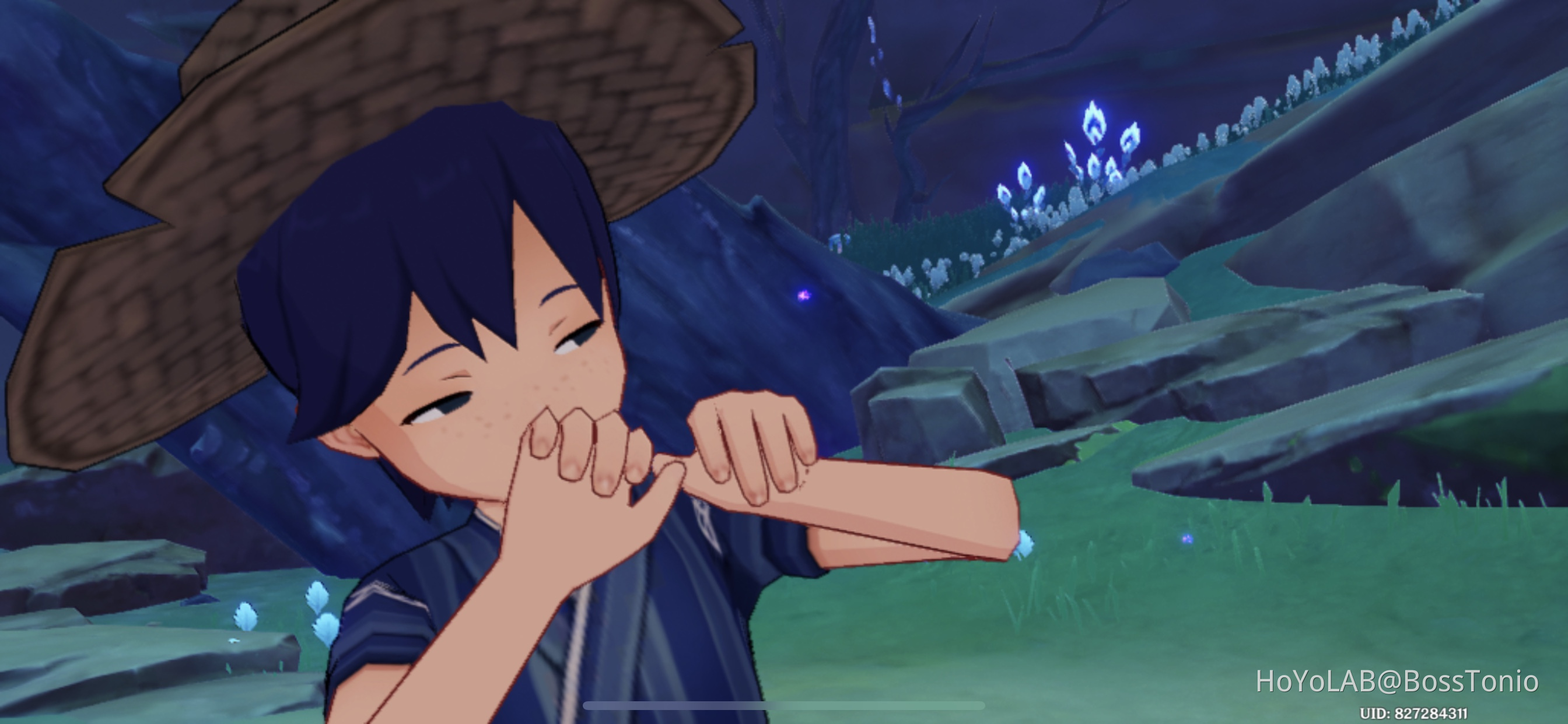 i love red | Genshin Impact | HoYoLAB