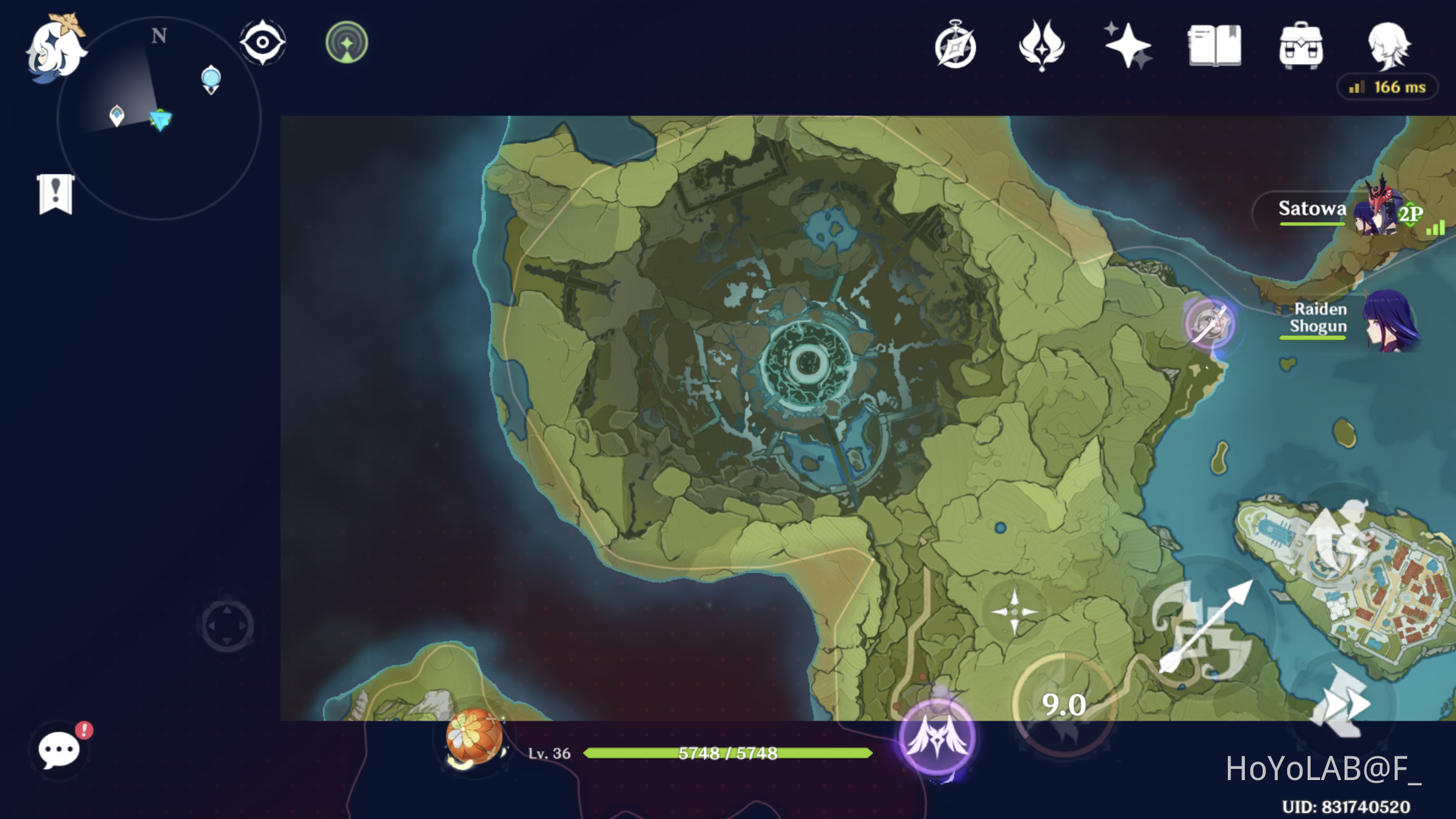 Help Genshin Impact | HoYoLAB