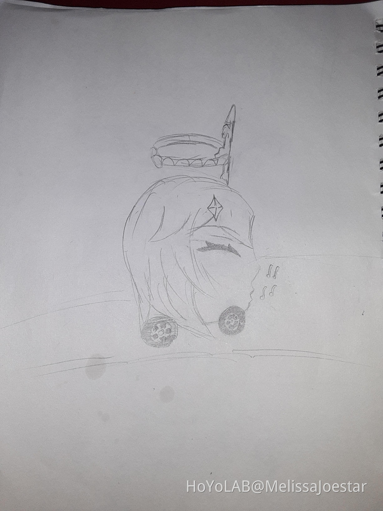 Paimon head on wheels! Genshin Impact | HoYoLAB