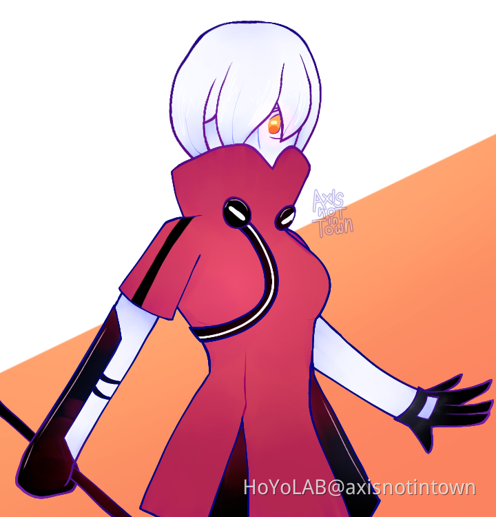 HonkaiTober Day 6: Honkai Beast Honkai Impact 3rd | HoYoLAB