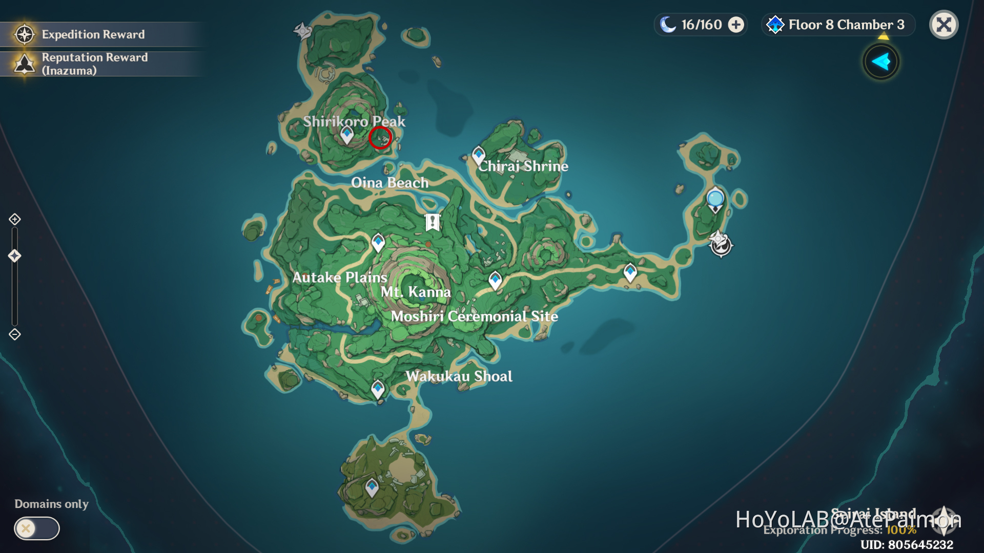 Ghost Quests [Version 2.2 - Hidden Quest] Genshin Impact | HoYoLAB