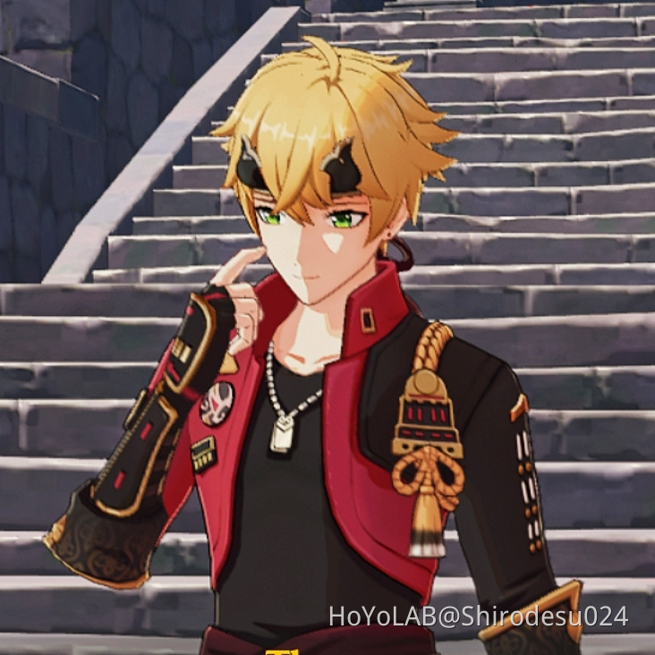 Thoma pfp♥️🔥 Genshin Impact | HoYoLAB