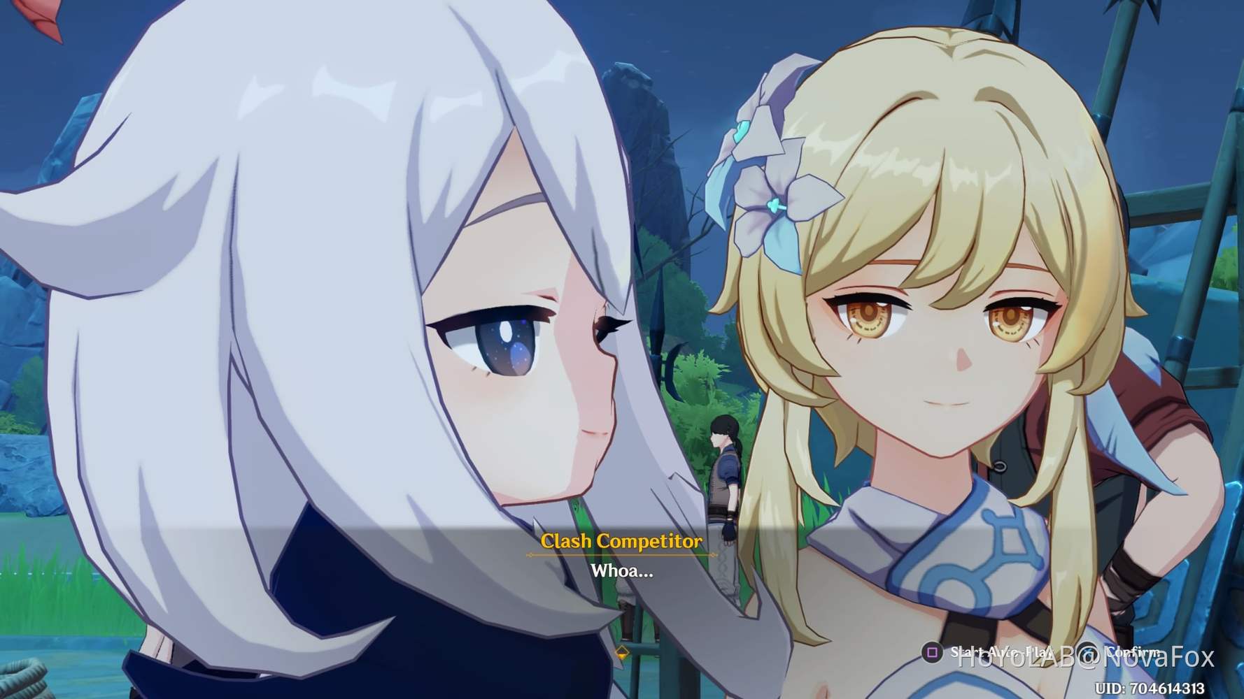 Paimon’s face as style of life Genshin Impact | HoYoLAB