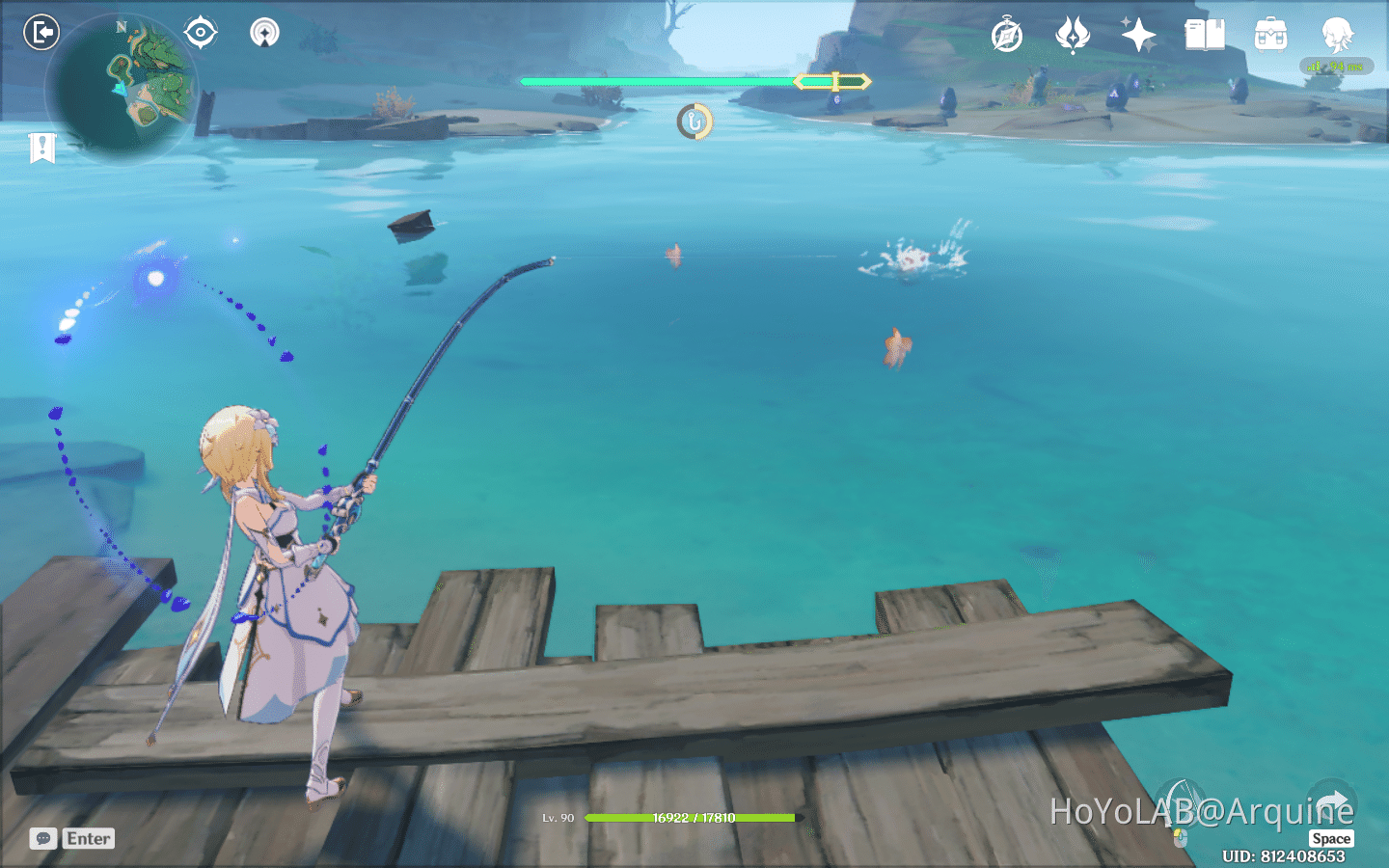 Tsurumi Island : Ghost Ipe Mencari Jimat Makiri Genshin Impact | HoYoLAB