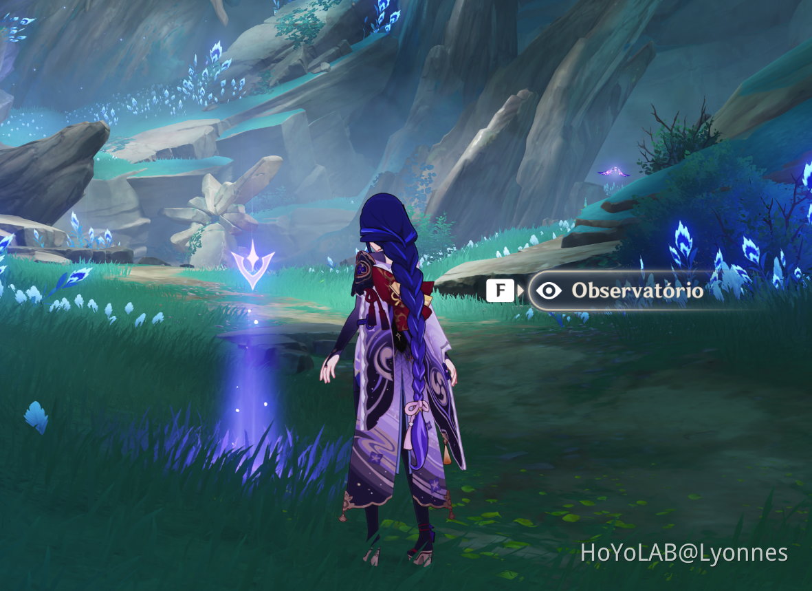 The Final Observatory of Inazuma - Tsurumi Island Genshin Impact | HoYoLAB