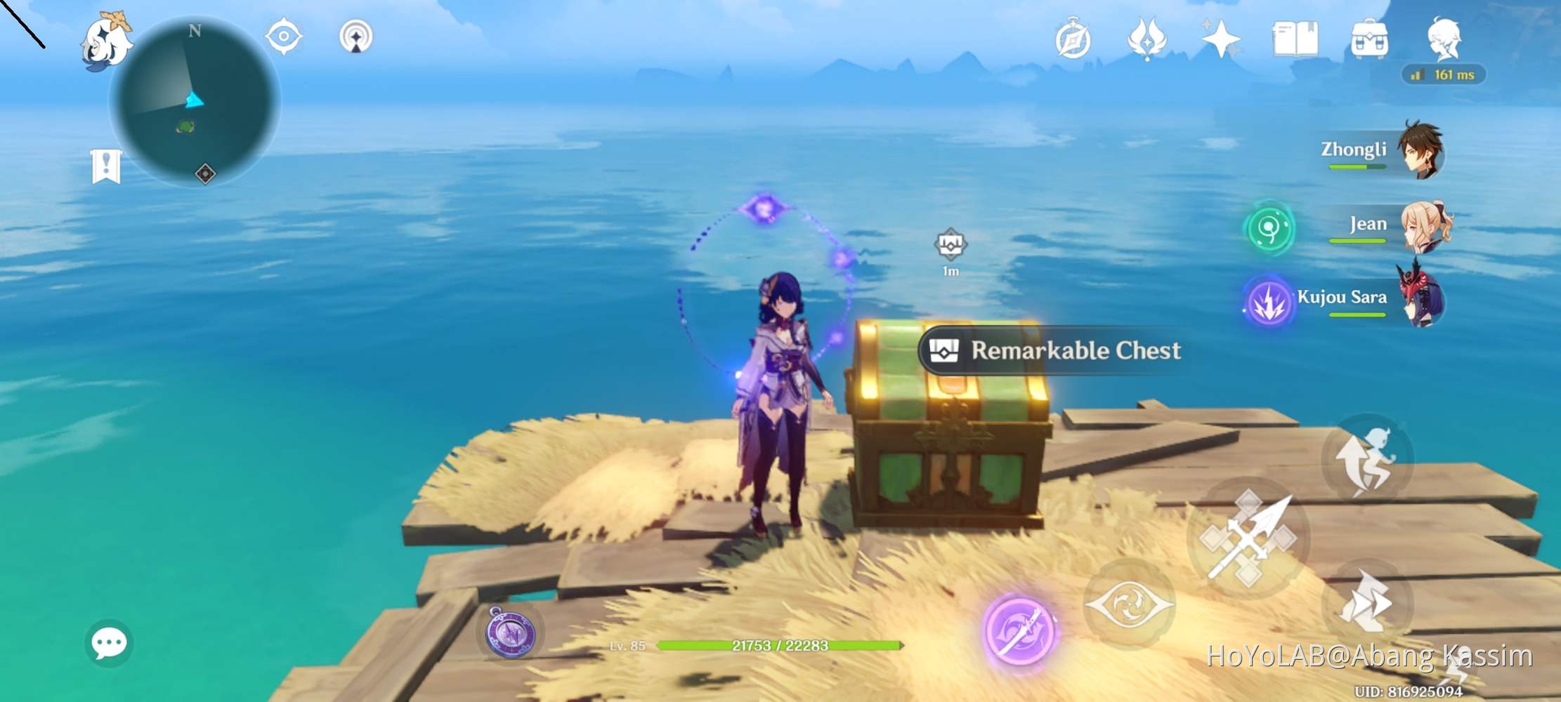 [UPDATE] 42 Lokasi Remarkable Chest Genshin Impact | HoYoLAB