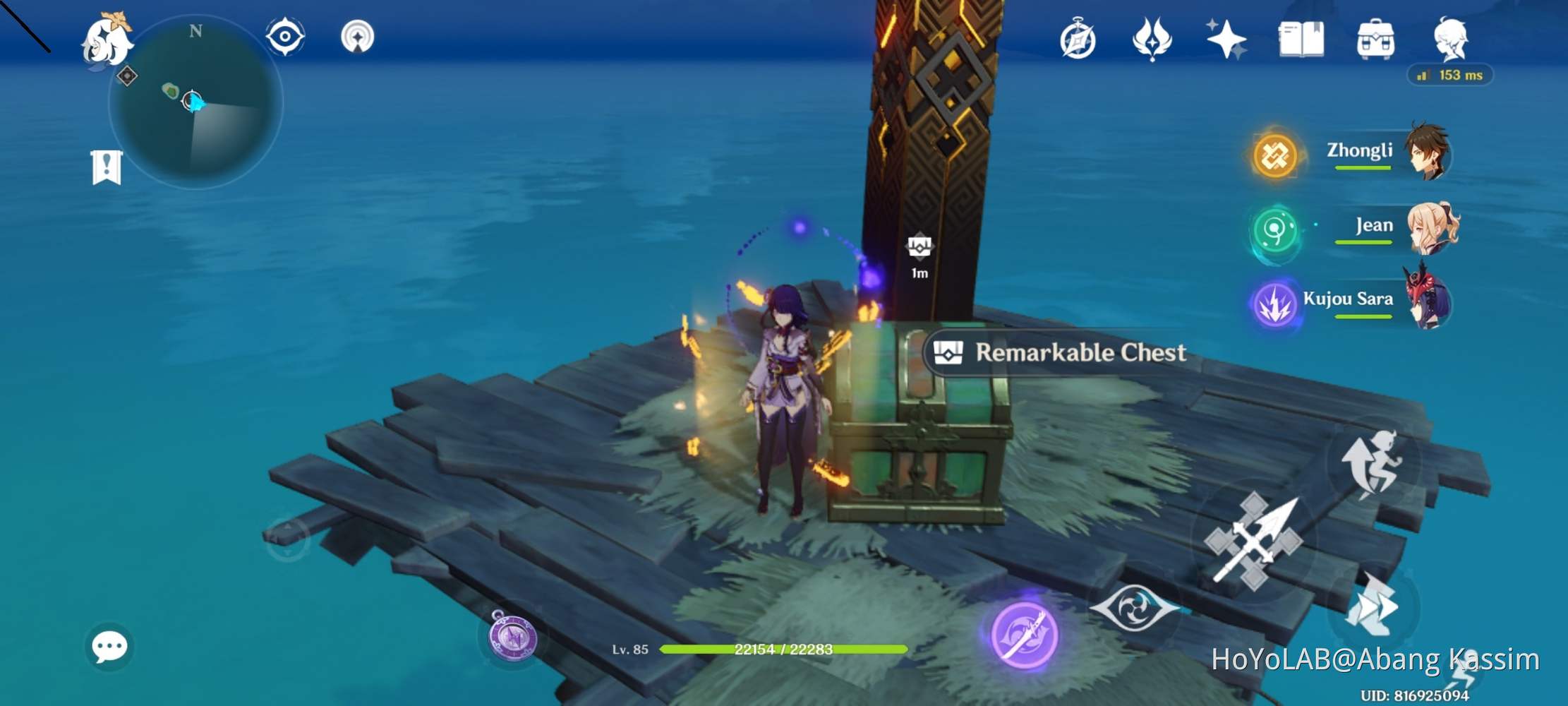[UPDATE] 42 Lokasi Remarkable Chest Genshin Impact | HoYoLAB