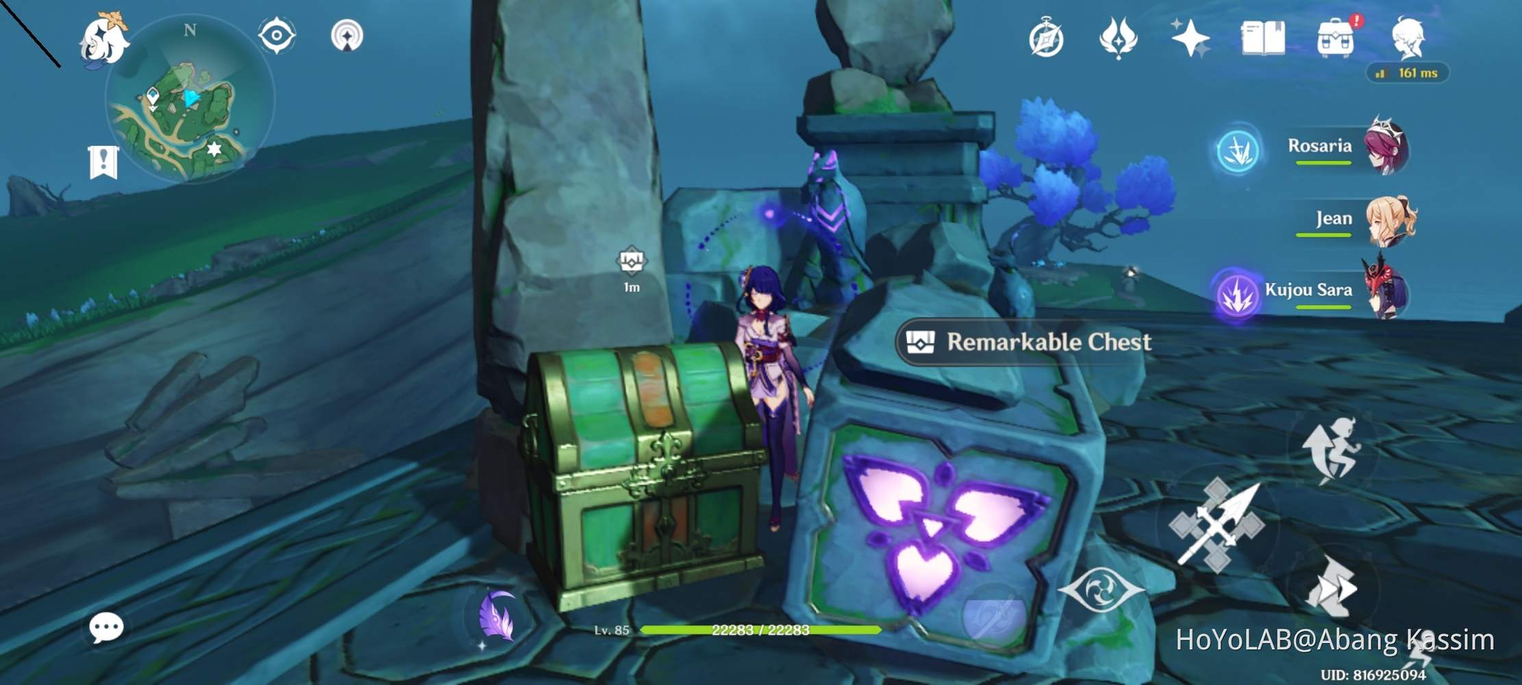 [UPDATE] 42 Lokasi Remarkable Chest Genshin Impact | HoYoLAB