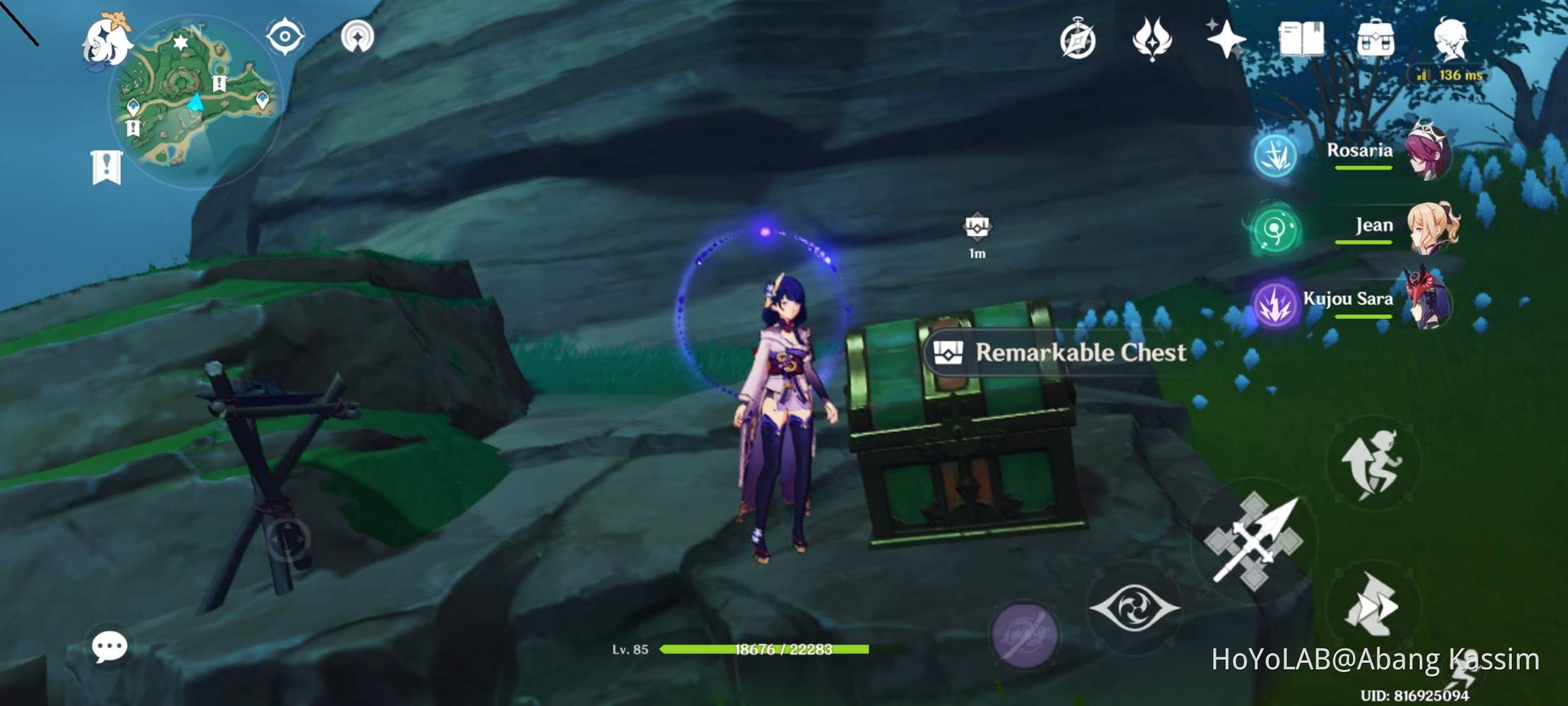 [UPDATE] 42 Lokasi Remarkable Chest Genshin Impact | HoYoLAB