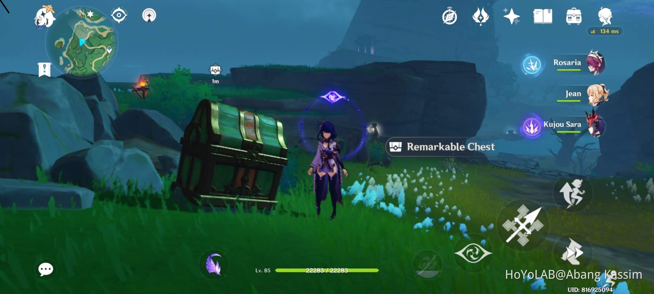 [UPDATE] 42 Lokasi Remarkable Chest Genshin Impact | HoYoLAB