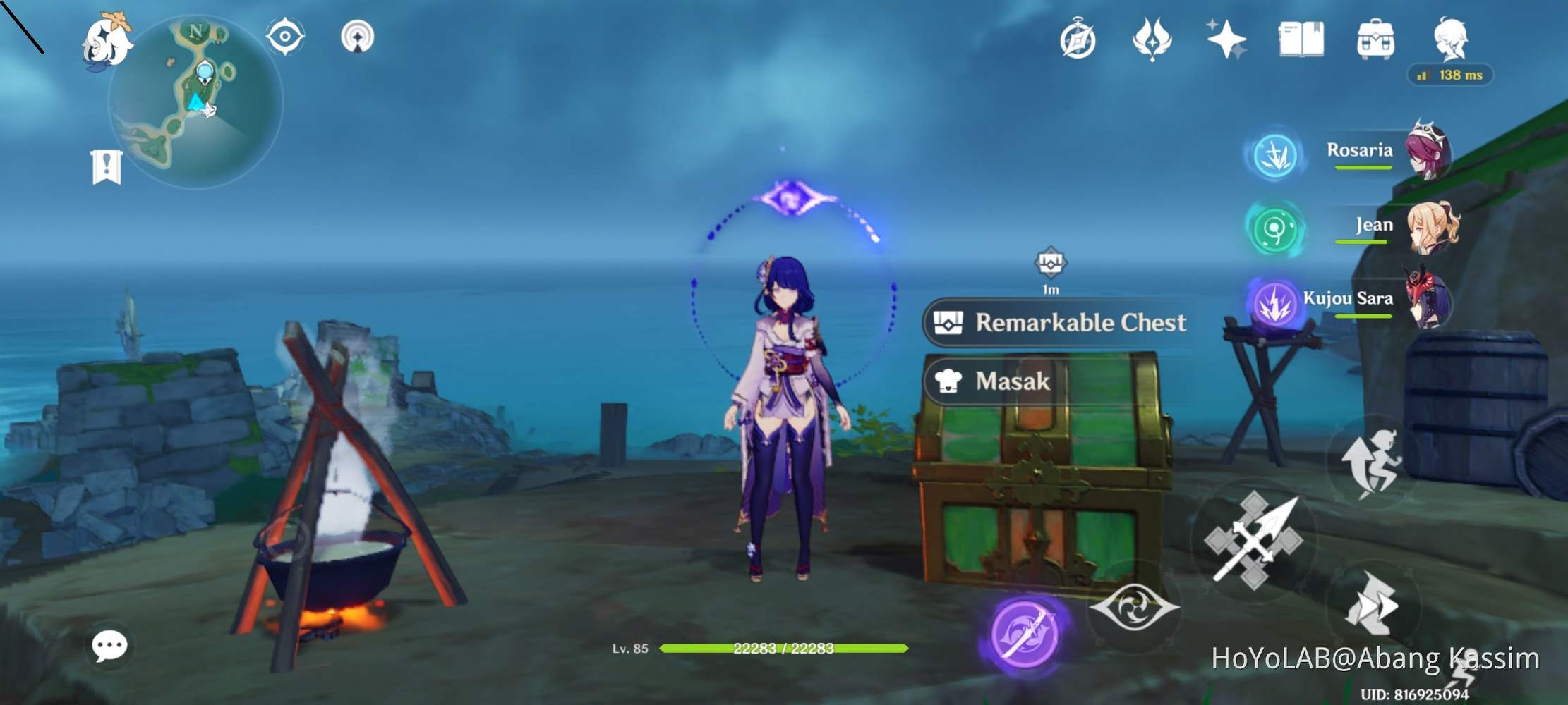 [UPDATE] 42 Lokasi Remarkable Chest Genshin Impact | HoYoLAB