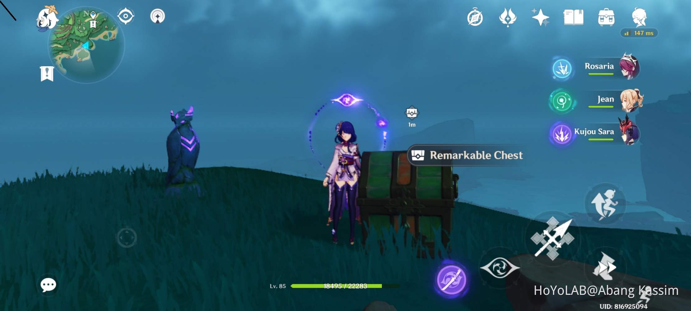 [UPDATE] 42 Lokasi Remarkable Chest Genshin Impact | HoYoLAB