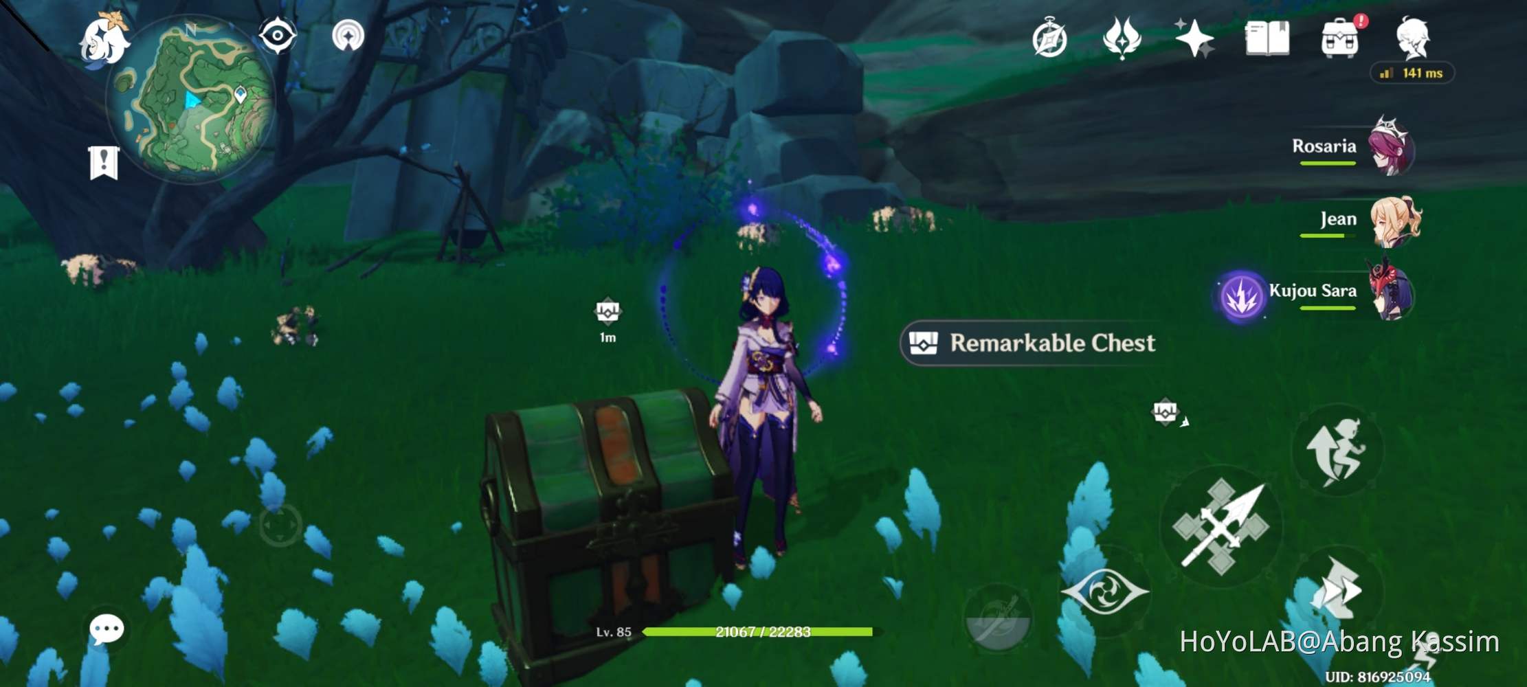 [UPDATE] 42 Lokasi Remarkable Chest Genshin Impact | HoYoLAB