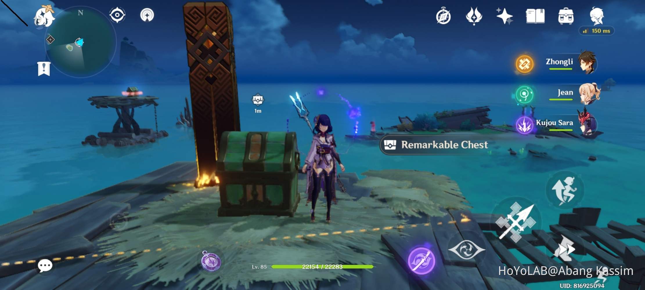 [UPDATE] 42 Lokasi Remarkable Chest Genshin Impact | HoYoLAB