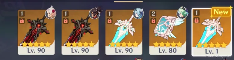 WGS and Skywards Genshin Impact | HoYoLAB