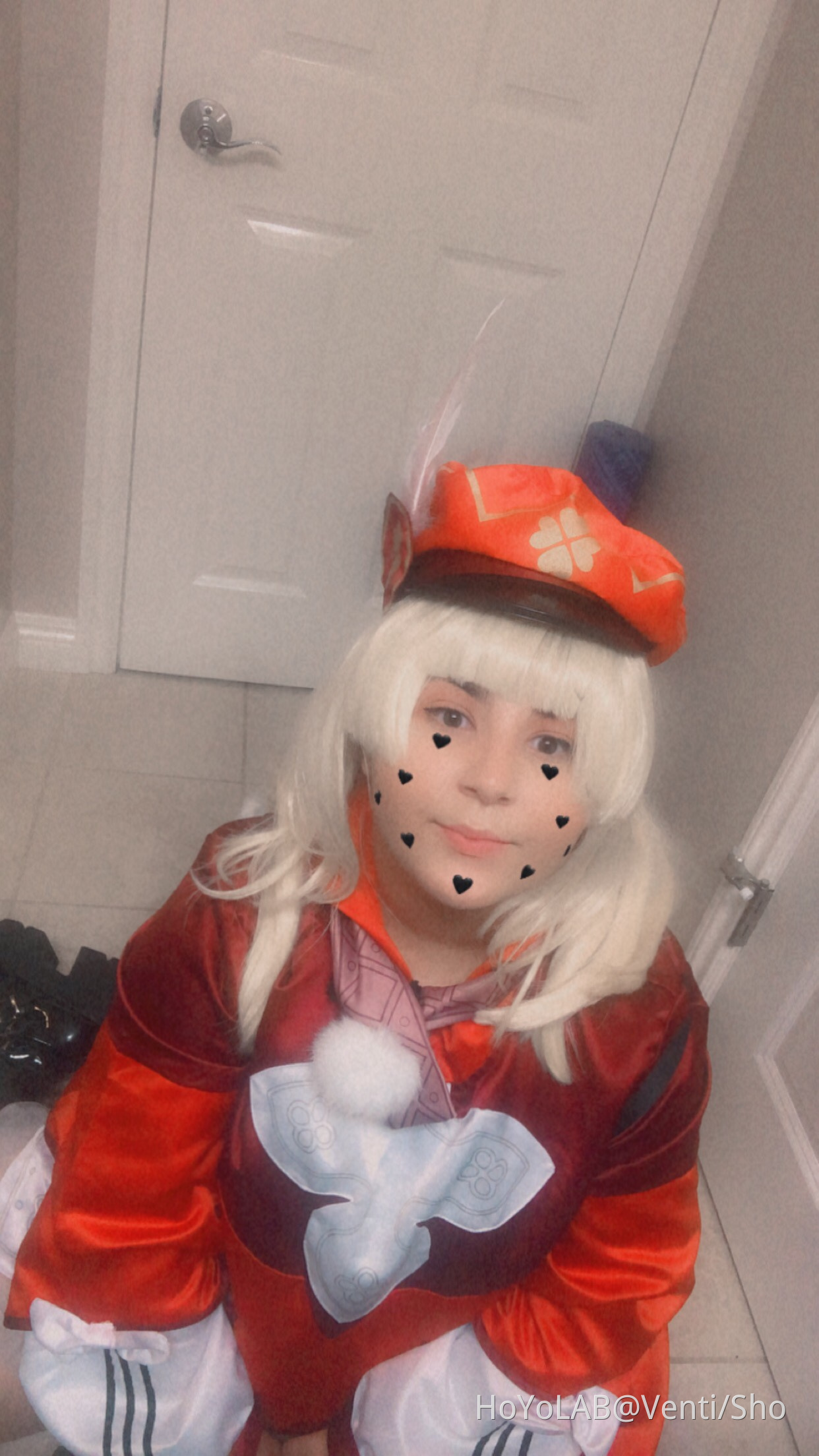 Here is my Klee cosplay!!💞 Genshin Impact | HoYoLAB